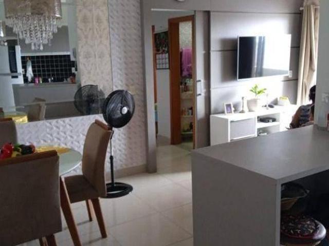 Apartamento com 3 dormitórios à venda, 89 m² por R$ 550.000,00 Morada do Ouro Cuiabá/MT