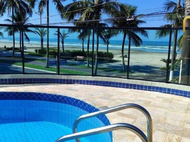 Apartamento com 3 dormitórios à venda, 89 m² por R$ 550.000,00 Real Praia Grande/SP
