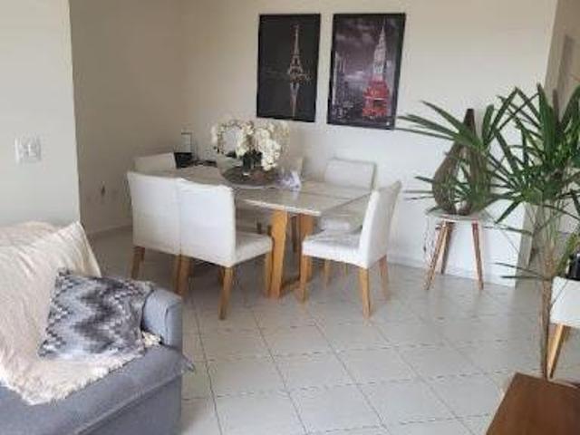 Apartamento com 3 dormitórios à venda, 89 m² por R$ 570.000,00 Condomínio Residencial La Vista Gua