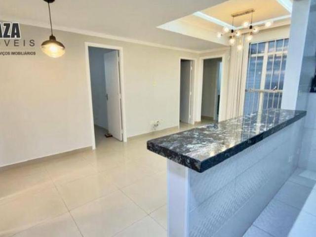 Apartamento com 3 dormitórios à venda, 89 m² por R$ 600.000,00 Canto do Forte Praia Grande/SP