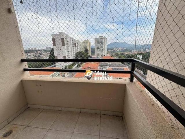 Apartamento com 3 dormitórios à venda, 89 m² por R$ 600.000,00 Jardim Cidade Pirituba São Paulo/