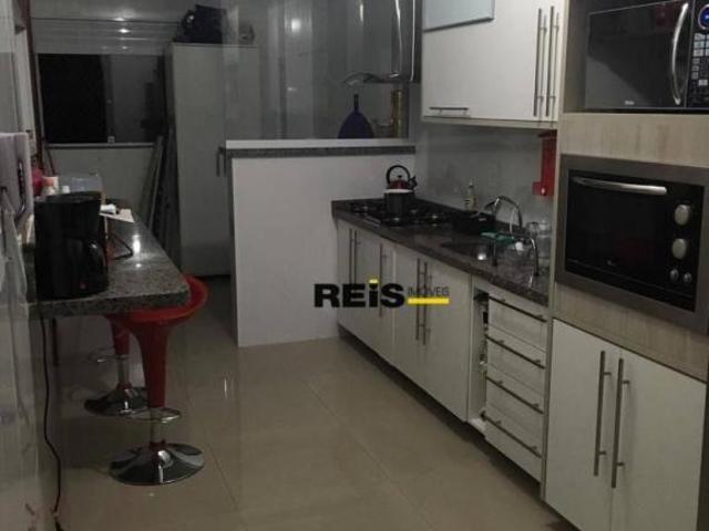 Apartamento com 3 dormitórios à venda, 89 m² por R$ 600.000 Vila Santana Sorocaba/SP