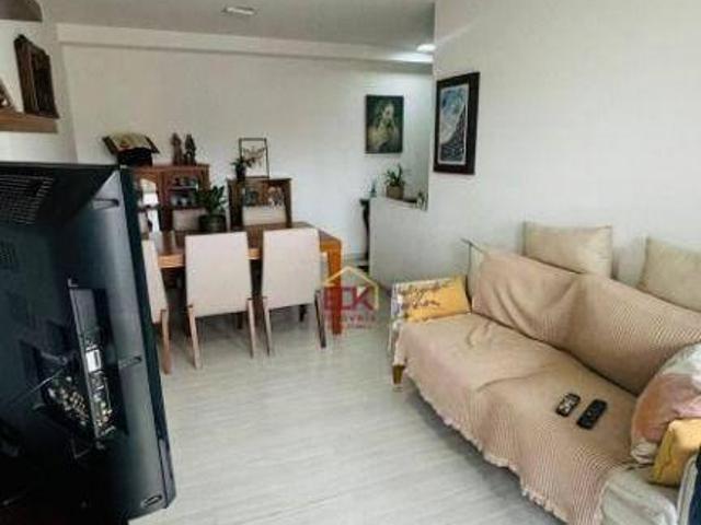 Apartamento com 3 dormitórios à venda, 89 m² por R$ 636.000,00 Vila Lopes Jacareí/SP