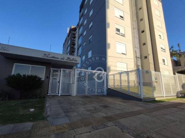 Apartamento com 3 dormitórios à venda, 89 m² por R$ 639.000,00 Nossa Senhora das Graças Canoas/R