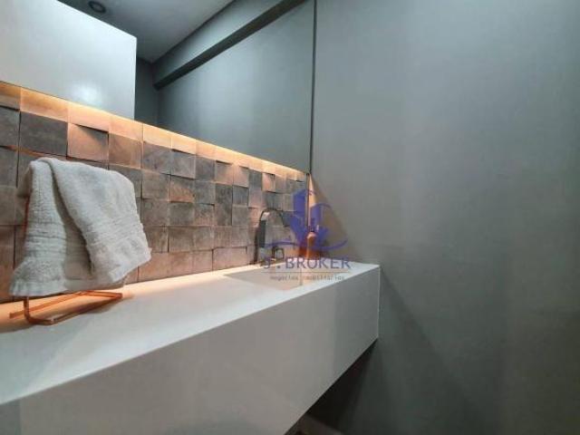 Apartamento com 3 dormitórios à venda, 89 m² por R$ 650.000,00 Higienópolis Bauru/SP