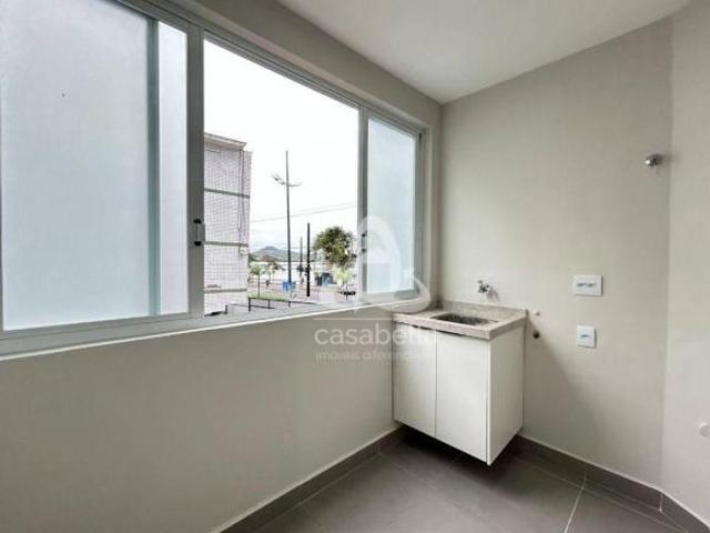 Apartamento com 3 dormitórios à venda, 89 m² por R$ 650.000,00 Ponta da Praia Santos/SP
