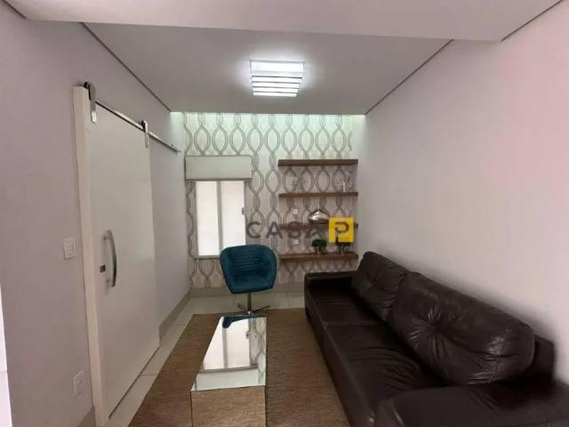 Apartamento com 3 dormitórios à venda, 89 m² por R$ 650.000,00 Residencial Jacira Americana/SP
