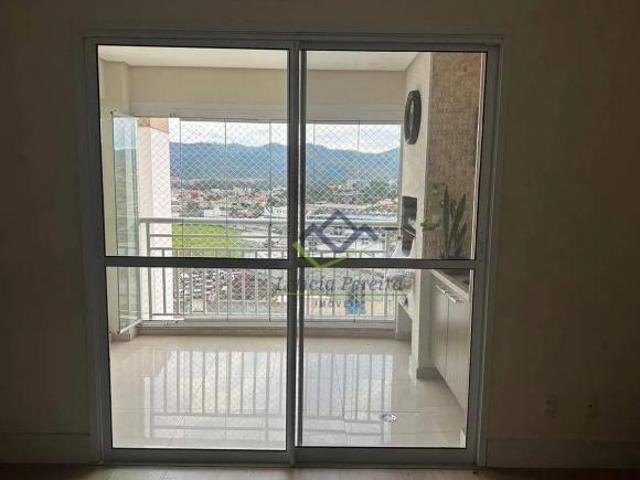 Apartamento com 3 dormitórios à venda, 89 m² por R$ 668.000 Cézar de Souza Mogi das Cruzes/SP