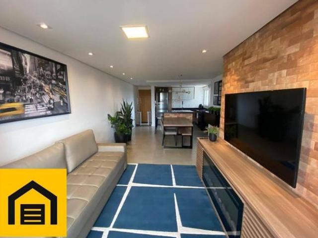 Apartamento com 3 dormitórios à venda, 89 m² por R$ 700.000,00 Vila Assis Brasil Mauá/SP