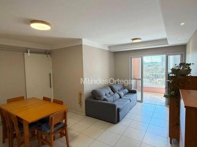Apartamento com 3 dormitórios à venda, 89 m² por R$ 730.000,00 Além Ponte Sorocaba/SP