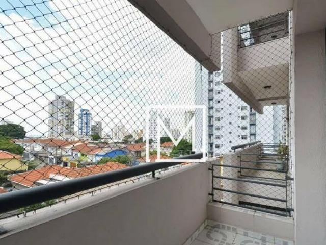 Apartamento com 3 dormitórios à venda, 89 m² por R$ 745.000,00 Ipiranga São