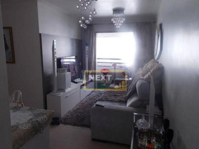 Apartamento com 3 dormitórios à venda, 89 m² por R$ 740.000,00 Chácara Califórnia São Paulo/SP