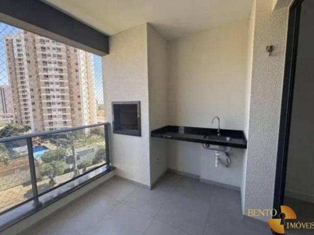 Apartamento com 3 dormitórios à venda, 89 m² por R$ 750.000 Jardim Monte Líbano Cuiabá/MT