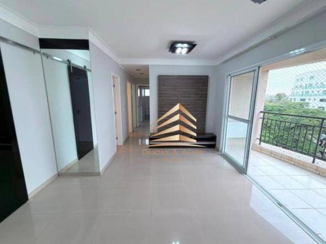 Apartamento com 3 dormitórios à venda, 89 m² por R$ 766.000,00 Centro Guarulhos/SP