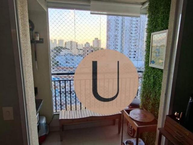 Apartamento com 3 dormitórios à venda, 89 m² por R$ 779.100,00 Campestre Santo André/SP