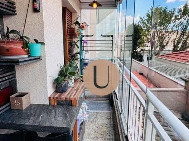 Apartamento com 3 dormitórios à venda, 89 m² por R$ 770.000,00 Barcelona São Caetano do Sul/SP