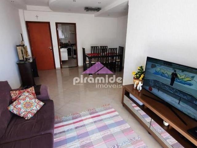 Apartamento com 3 dormitórios à venda, 89 m² por R$ 800.000,00 Parque Industrial São José dos Ca