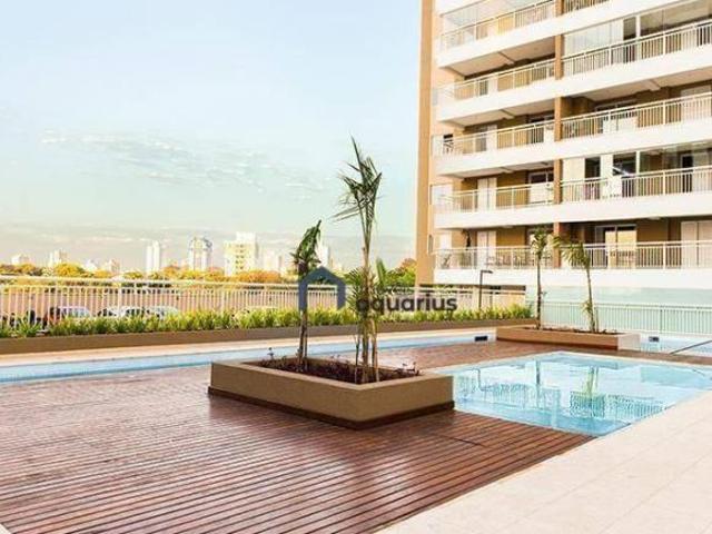 Apartamento com 3 dormitórios à venda, 89 m² por R$ 815.000,00 Parque Industrial São José dos Ca