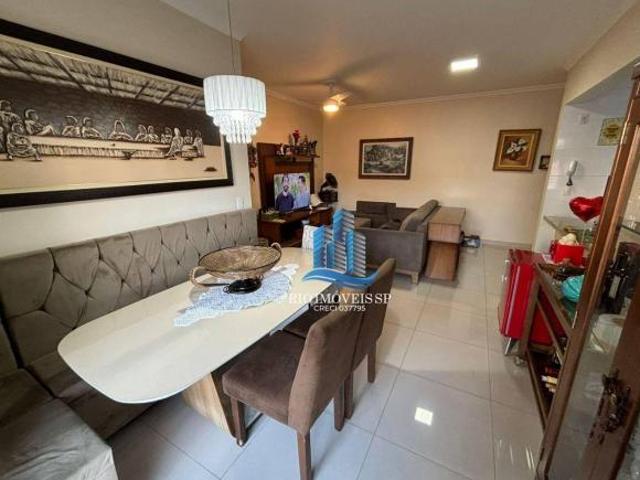 Apartamento com 3 dormitórios à venda, 89 m² por R$ 820.000 Barcelona São Caetano do Sul/SP