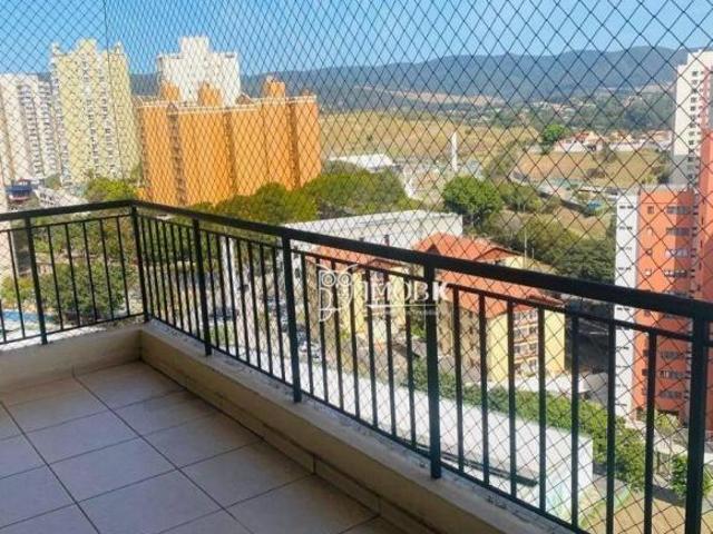 Apartamento com 3 dormitórios à venda, 89 m² por R$ 870.000,00 Jardim Messina Jundiaí/SP