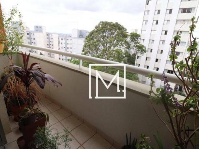 Apartamento com 3 dormitórios à venda, 89 m² por R$ 880.000,00 Vila Monumento