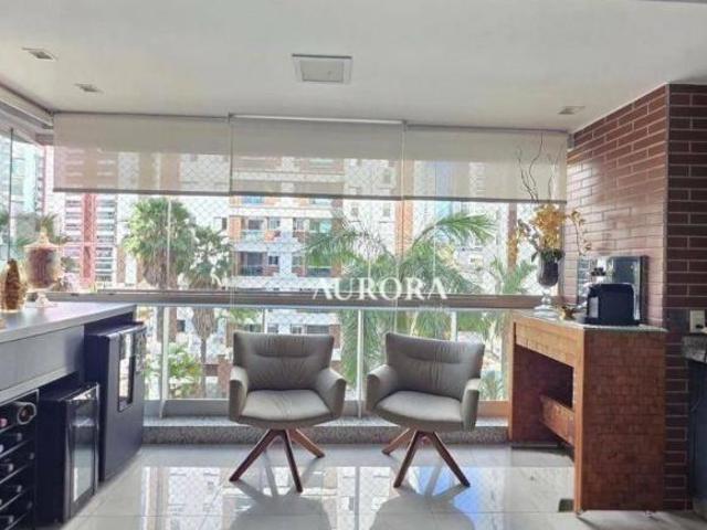 Apartamento com 3 dormitórios à venda, 89 m² por R$ 890.000,00 Gleba Palhano Londrina/PR