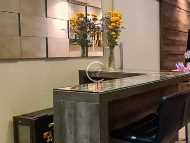 Apartamento com 3 dormitórios à venda, 89 m² por R$ 905.000,00 Parque Industrial São José dos Ca