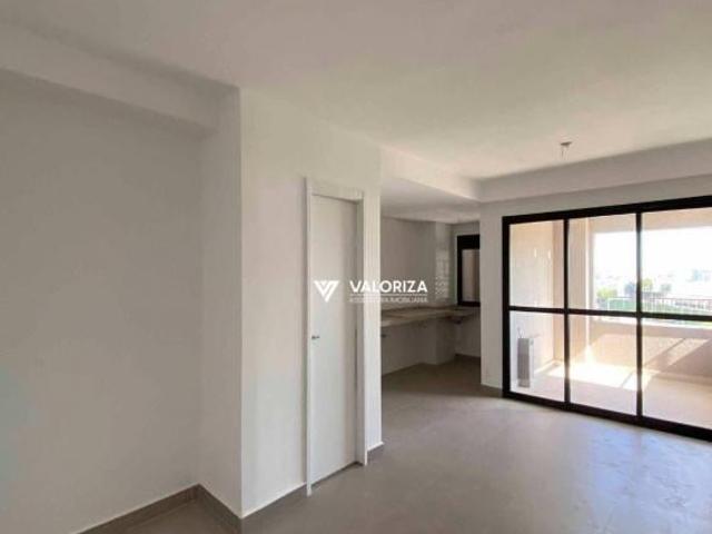 Apartamento com 3 dormitórios à venda, 89 m² por R$ 900.000,00 Atmo Votorantim/SP