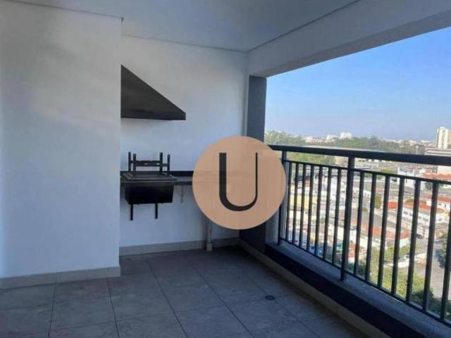 Apartamento com 3 dormitórios à venda, 89 m² por R$ 900.000,00 Jardim Independência São Paulo