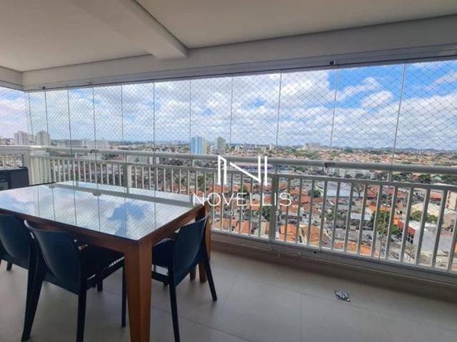 Apartamento com 3 dormitórios à venda, 89 m² por R$ 900.000,00 Parque Industrial São José dos Ca
