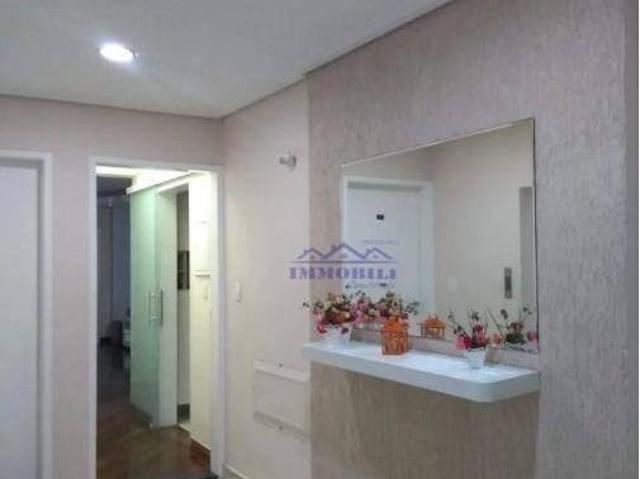 Apartamento com 3 dormitórios à venda, 89 m² por R$ 901.000,00 Jardim Aquarius São José dos Camp
