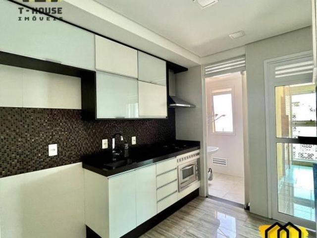 Apartamento com 3 dormitórios à venda, 89 m² por R$ 912.000,00 Vila Marlene São Bernardo do Camp