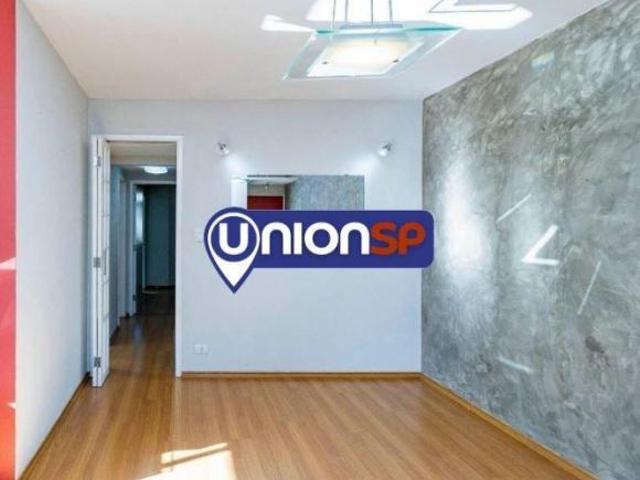 Apartamento com 3 dormitórios à venda, 89 m² por R$ 933.000,00 Vila Olímpia São Paulo/SP