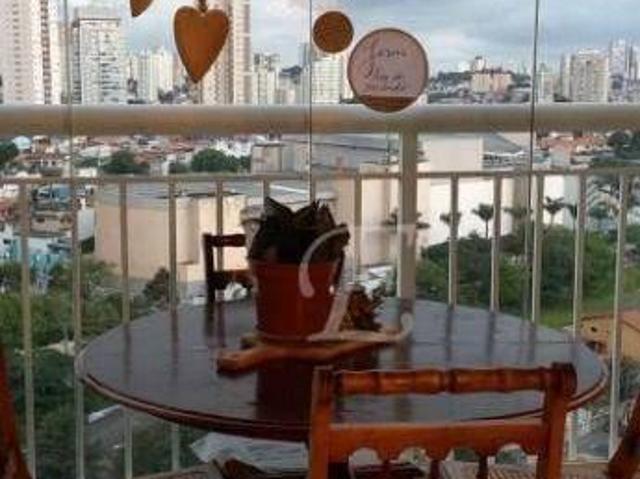 Apartamento com 3 dormitórios à venda, 89 m² por R$ 960.000,00 Lauzane São Paulo/SP