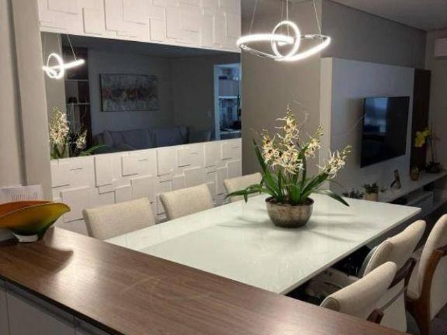 Apartamento com 3 dormitórios à venda, 89 m² por R$ 998.000,00 Jabaquara Zona Sul São Paulo/SP