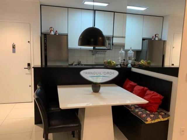 Apartamento com 3 dormitórios à venda, 89 m² por R$ 990.000,00 Vila Andrade São Paulo/SP