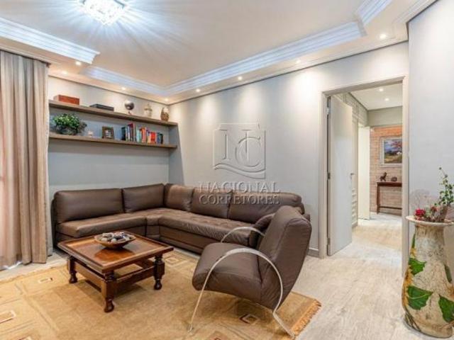 Apartamento com 3 dormitórios à venda, 89 m² Parque Jaçatuba Santo André/SP
