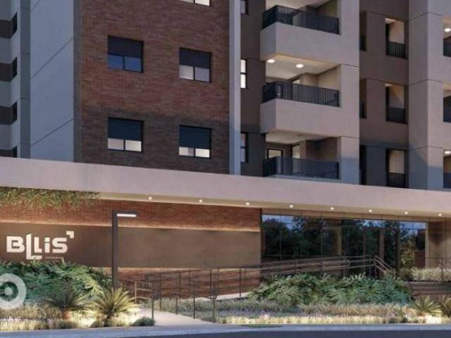 Apartamento com 3 dormitórios à venda, 89 m² Vila Aviação Bauru/SP