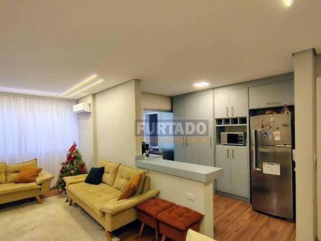 Apartamento com 3 dormitórios à venda, 89 m² Vila Gilda Santo André/SP