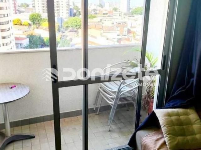 Apartamento com 3 dormitórios à venda, 89 m² Vila Gilda Santo André/SP