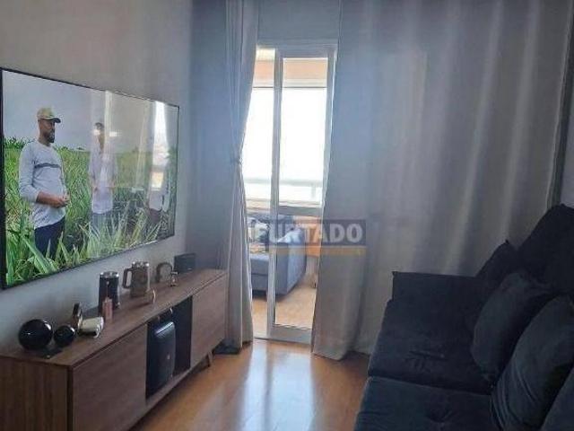 Apartamento com 3 dormitórios à venda, 80 m² Campestre Santo André/SP