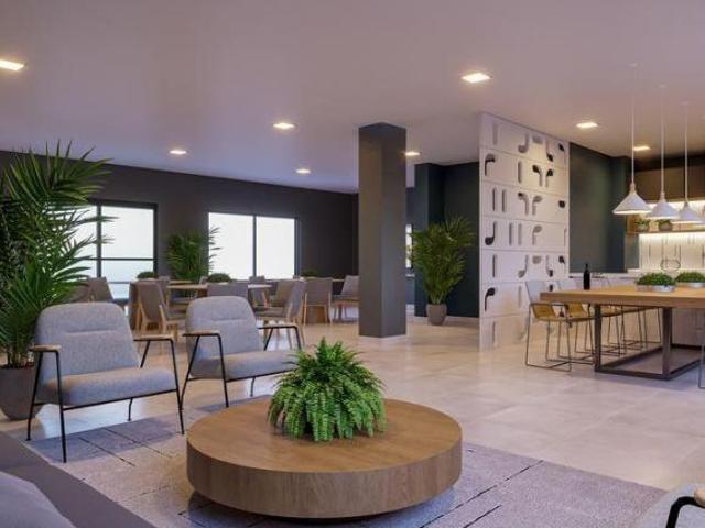 Apartamento com 3 dormitórios à venda, 80 m² Amati Condomínio Clu