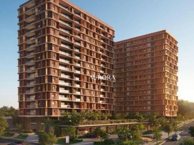 Apartamento com 3 dormitórios à venda, 80 m² Bela Suiça Londrina/PR