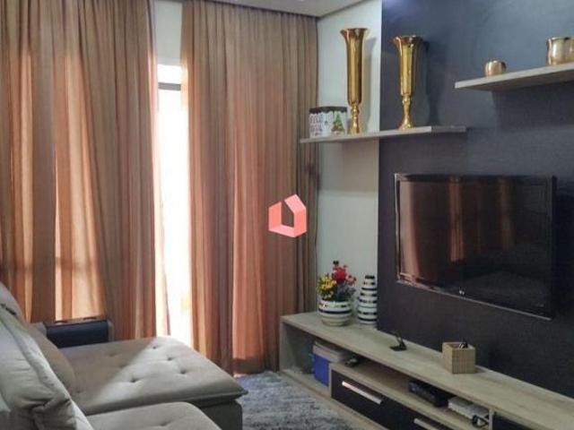 Apartamento com 3 dormitórios à venda, 80 m² Independência São Bernardo do Campo/SP