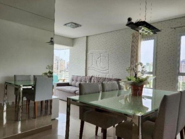 Apartamento com 3 dormitórios à venda, 80 m² Jardim Santo André/SP