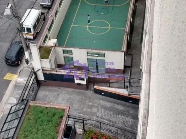 Apartamento com 3 dormitórios à venda, 80 m² na Vila Antonieta São Paulo/SP