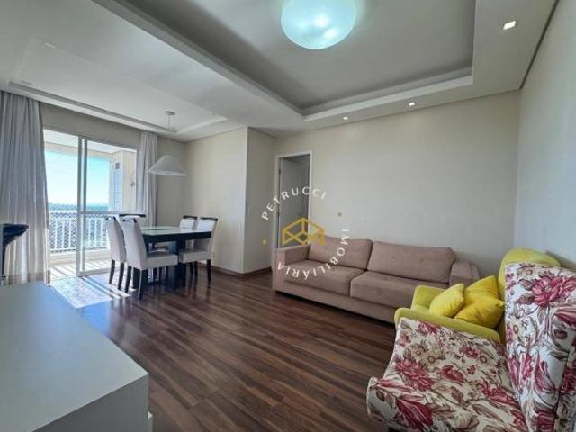 Apartamento com 3 dormitórios à venda, 80 m² Ponte Preta Campinas/SP