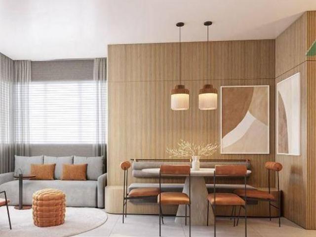 Apartamento com 3 dormitórios à venda, 80 m² por R$ 1.596.704,77 Santa Lúcia Belo Horizonte/MG