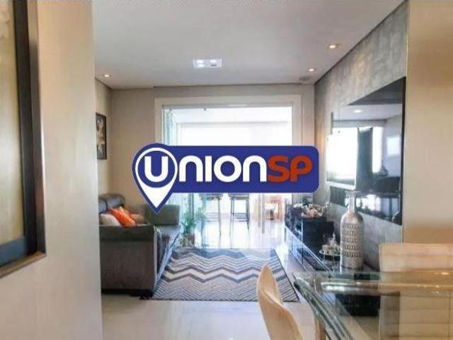 Apartamento com 3 dormitórios à venda, 80 m² por R$ 1.000.000 Cambuci São Paulo/SP