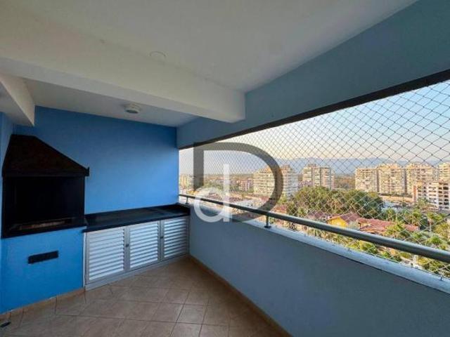 Apartamento com 3 dormitórios à venda, 80 m² por R$ 1.088.000,00 Centro Bertioga/SP